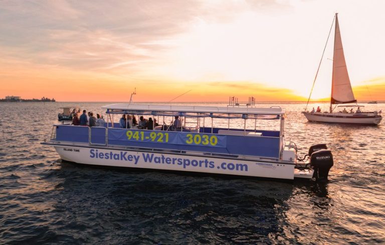 Siesta Key Watersports – Sarasota's #1 Rated Parasailing & Jet Ski Company