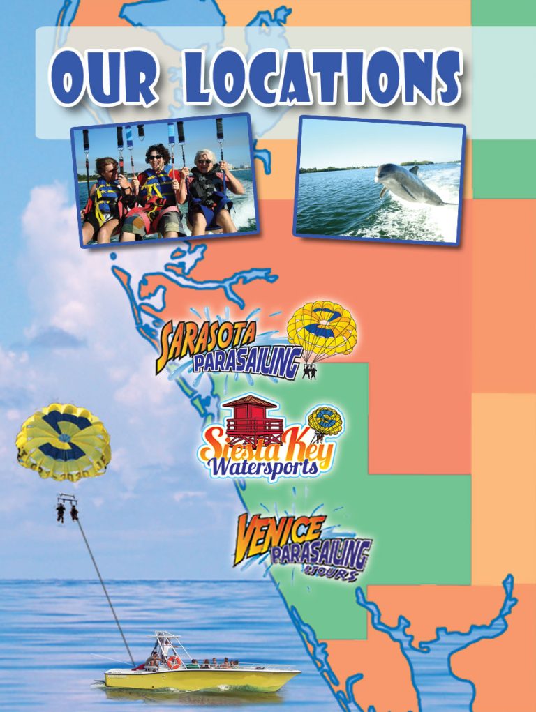 Our Locations – Siesta Key Watersports