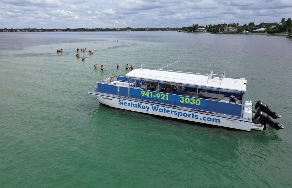 Private Boat Charters – Siesta Key Watersports
